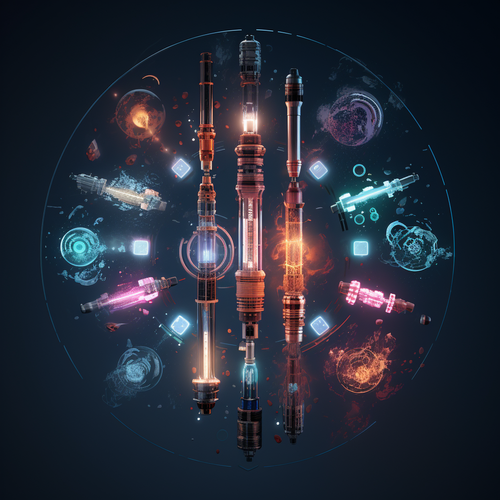 Hoe wordt een lightsaber gemaakt - Kenjo Sabers – KenJo Sabers